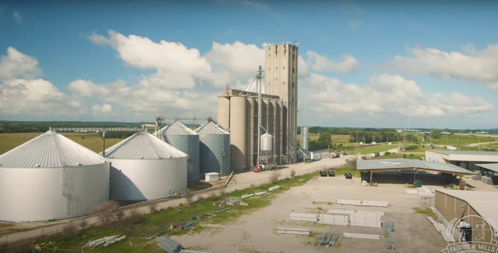 Pet Food Ingredient Transloading | Fairviews Mills - A Division of J ...